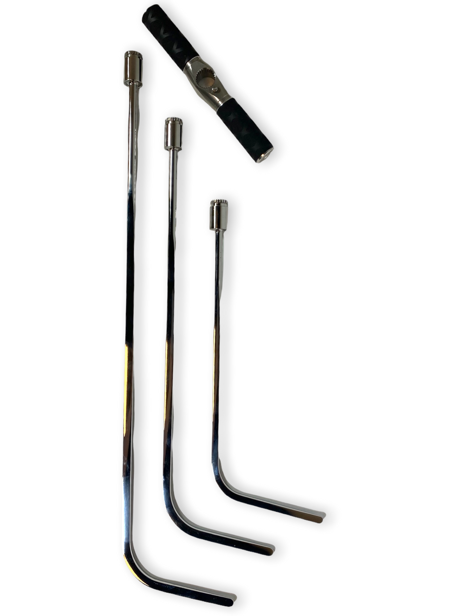 Tequila Tools Door Lord Blade Hub Tool Set with Tactical T-Handle ...