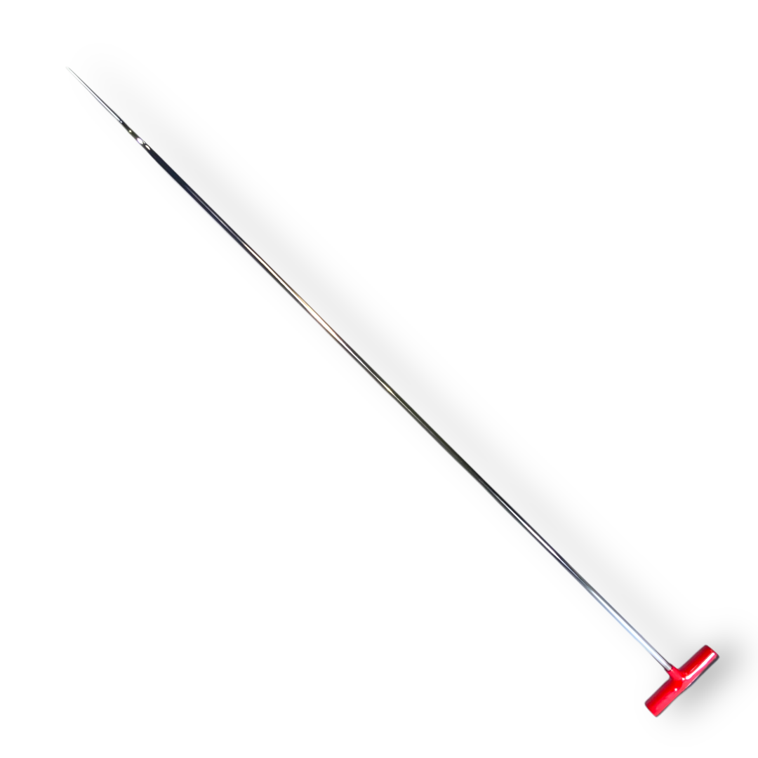 Tequila Bedside 60 inch fixed T-Handle rod – Anson PDR