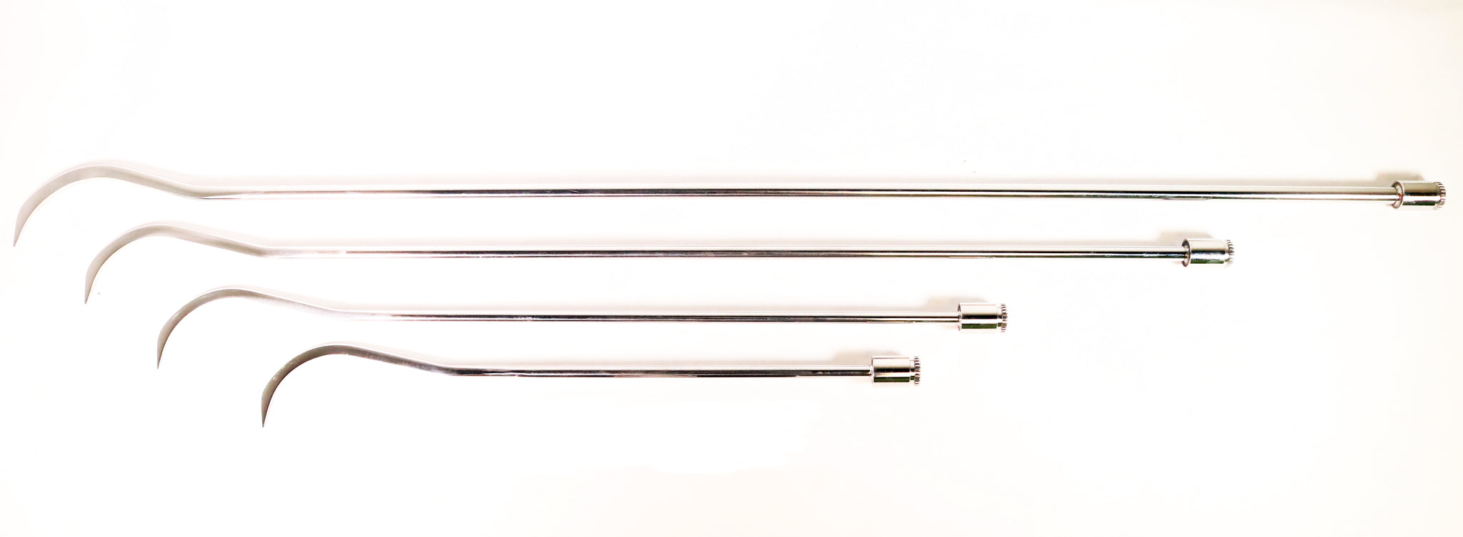 Dent Reaper Picks w/ Stainless Tequila Hubs – Anson PDR