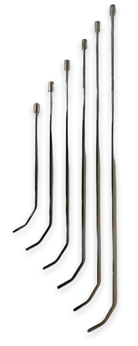 TEQUILA DOUBLE SHOT BLADE HUB Rod – Anson PDR