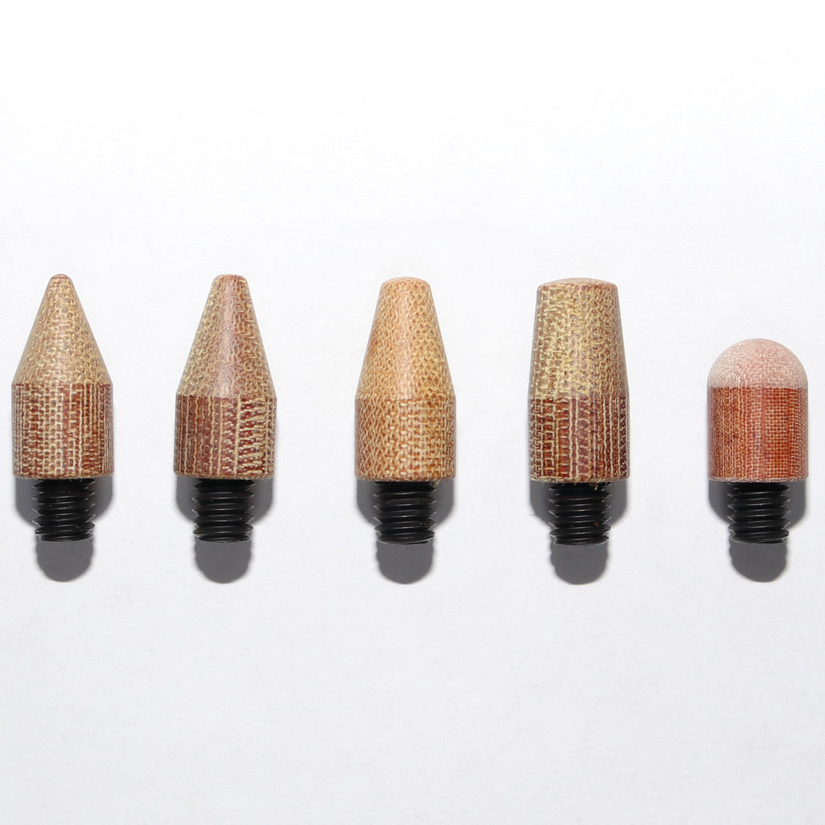 TEQUILA LOW RADIUS PHENOLIC RESIN TIP SET WITH BALL TIP SHORTY – Anson PDR