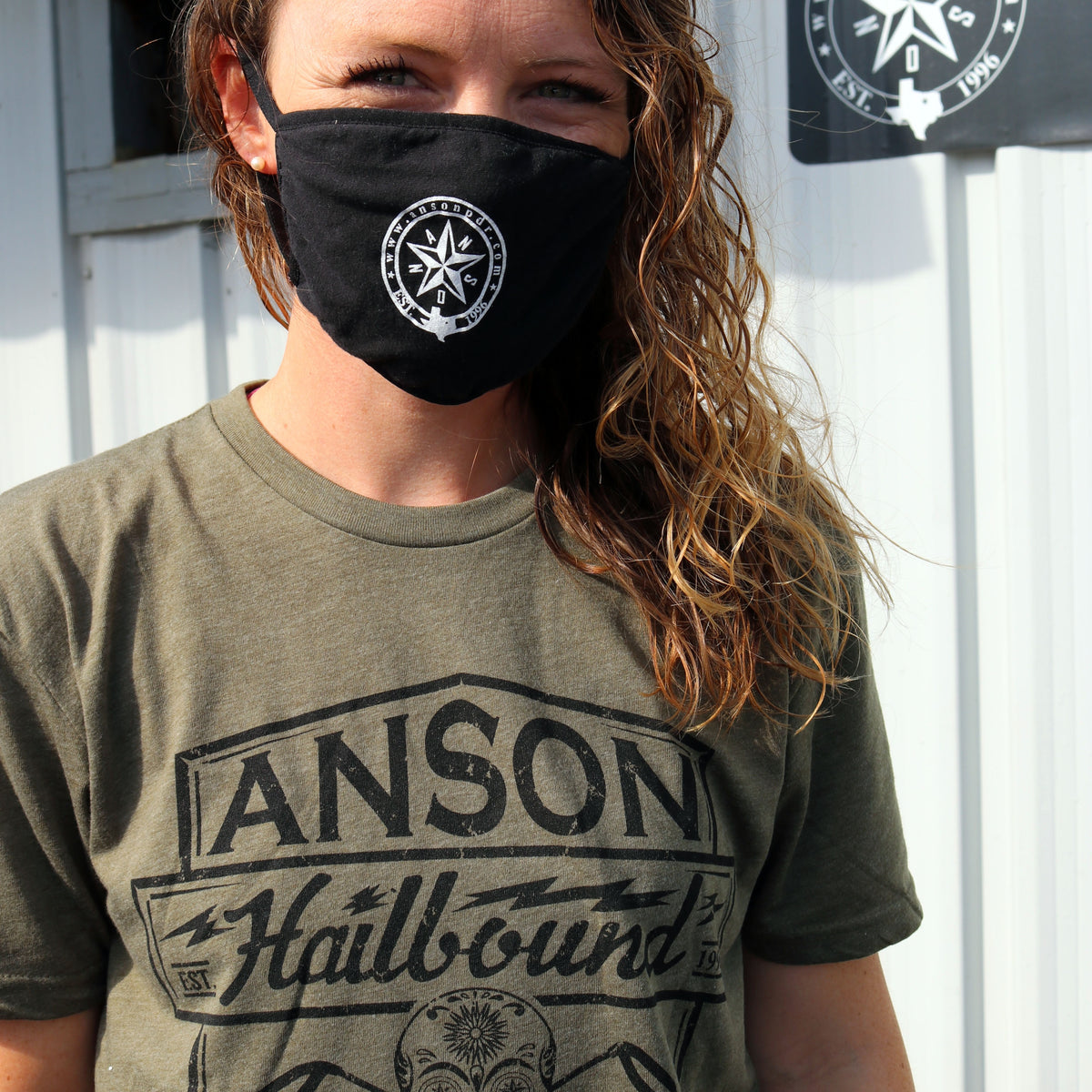 Anson Mask – Anson PDR