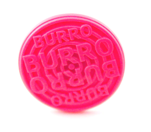 Burro PINK SERIES 27mm diameter/Pink raised grid logo 5 Piece – Anson PDR