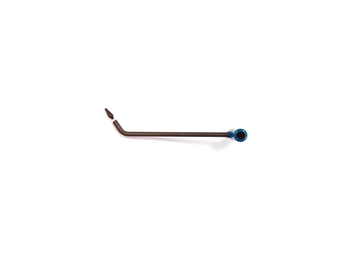 Dentcraft 14" Single Bend Interchangeable tip PDR rod – Anson PDR