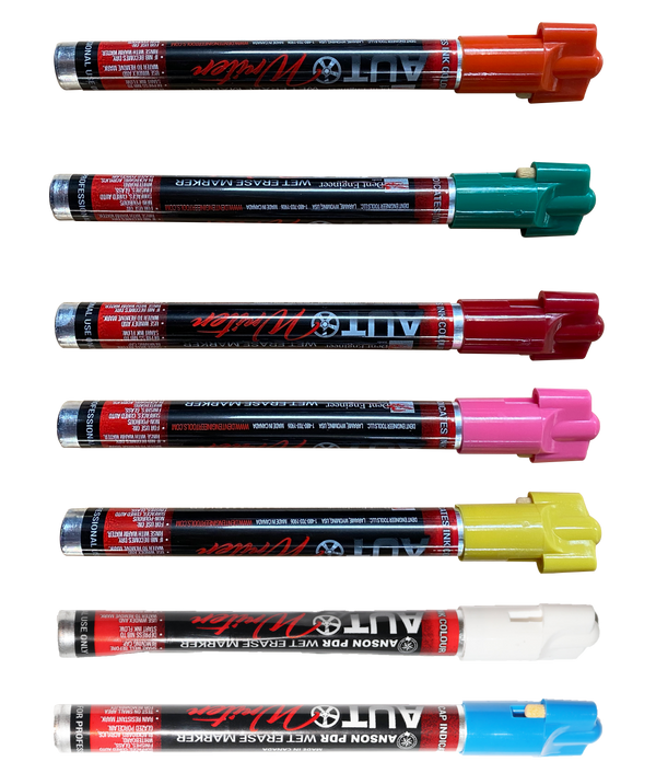 Auto Writer paint markers – Anson PDR