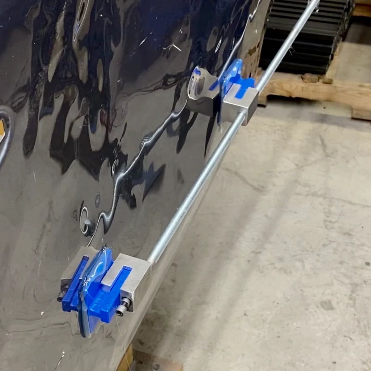 KECO 36" Lateral Tension System LTS with Centipedes – Anson PDR