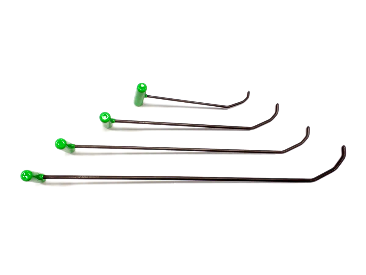 Mini Fender Rod Set – Anson PDR