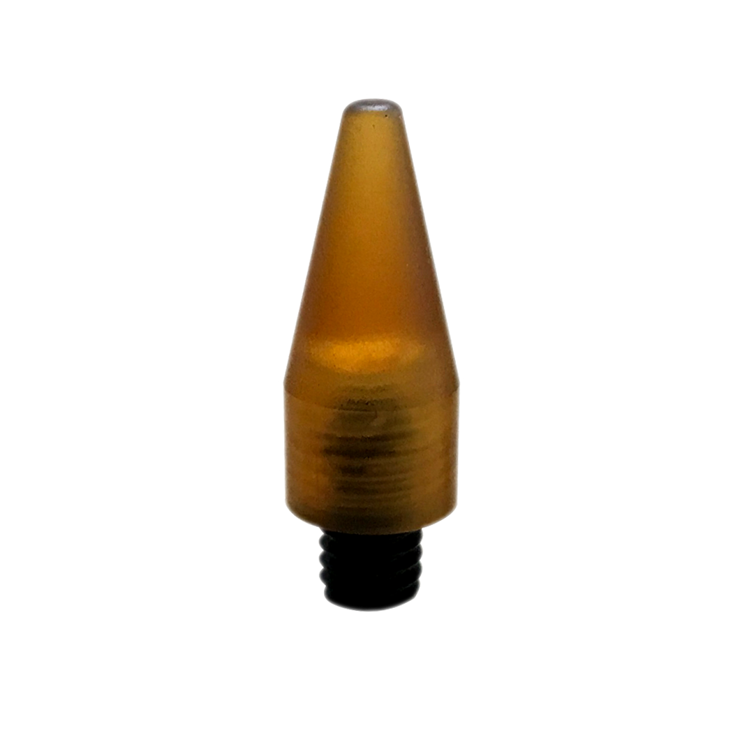 ULTEM ROOT BEER SCREW ON PDR TIP – Anson PDR