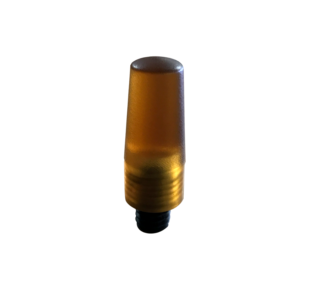 ULTEM ROOT BEER SCREW ON PDR TIP – Anson PDR
