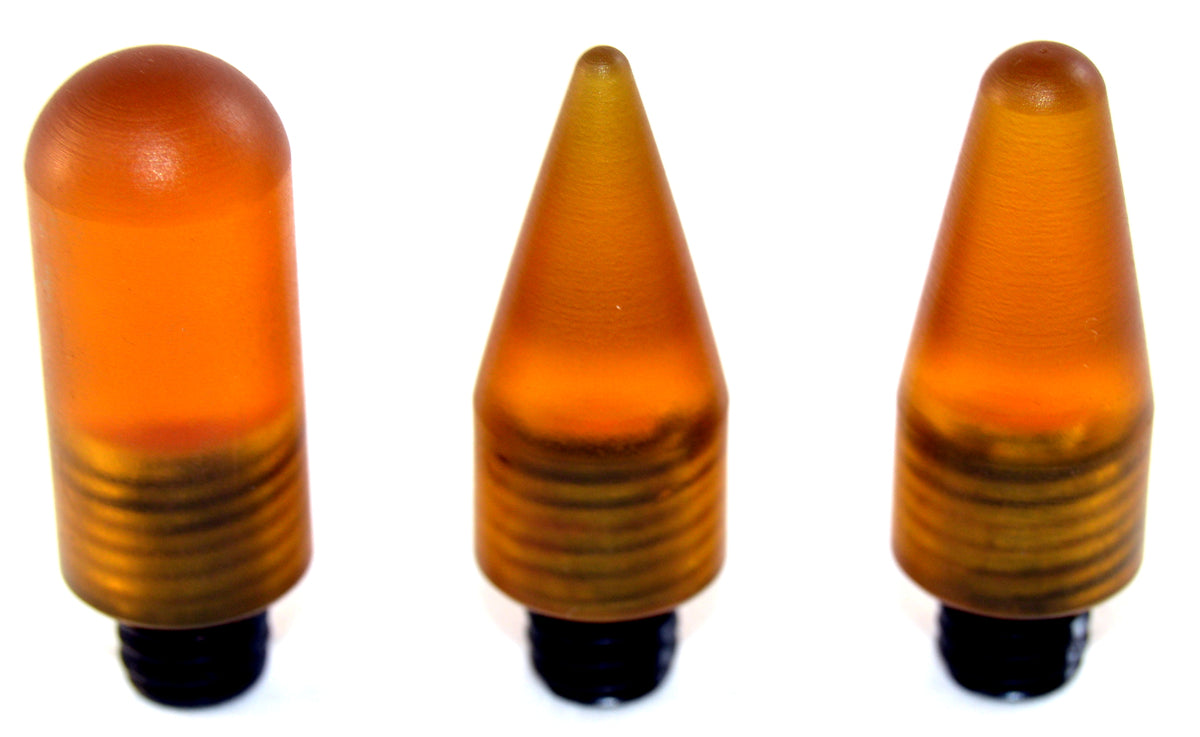 Root Beer Ultem Variety Pack Screw on Tips for Tap Down – Anson PDR