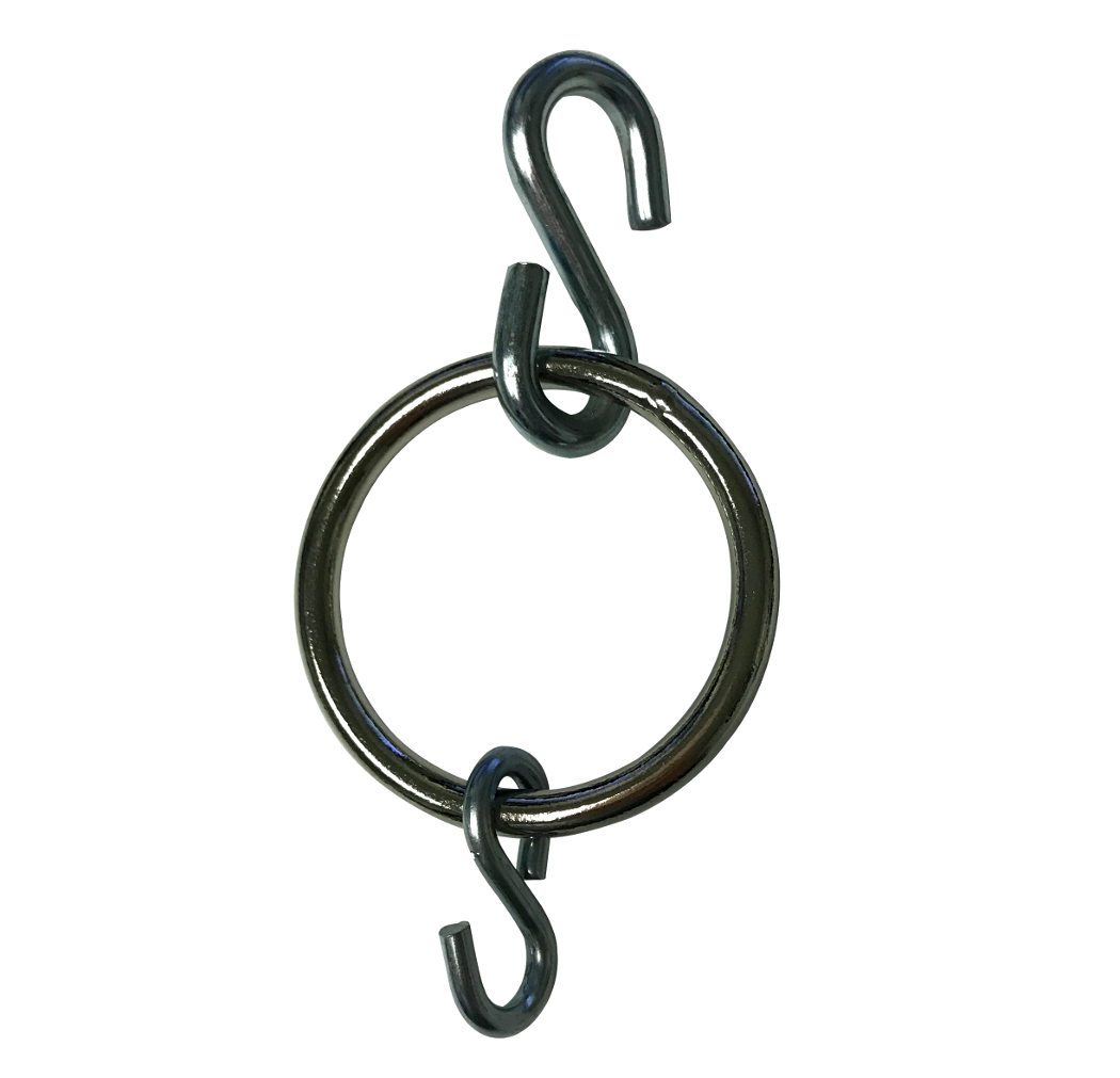 S Hook Set Up – Anson PDR