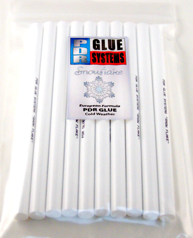 Snow Flake Hot PDR Glue - PDR Glue Systems – Anson PDR