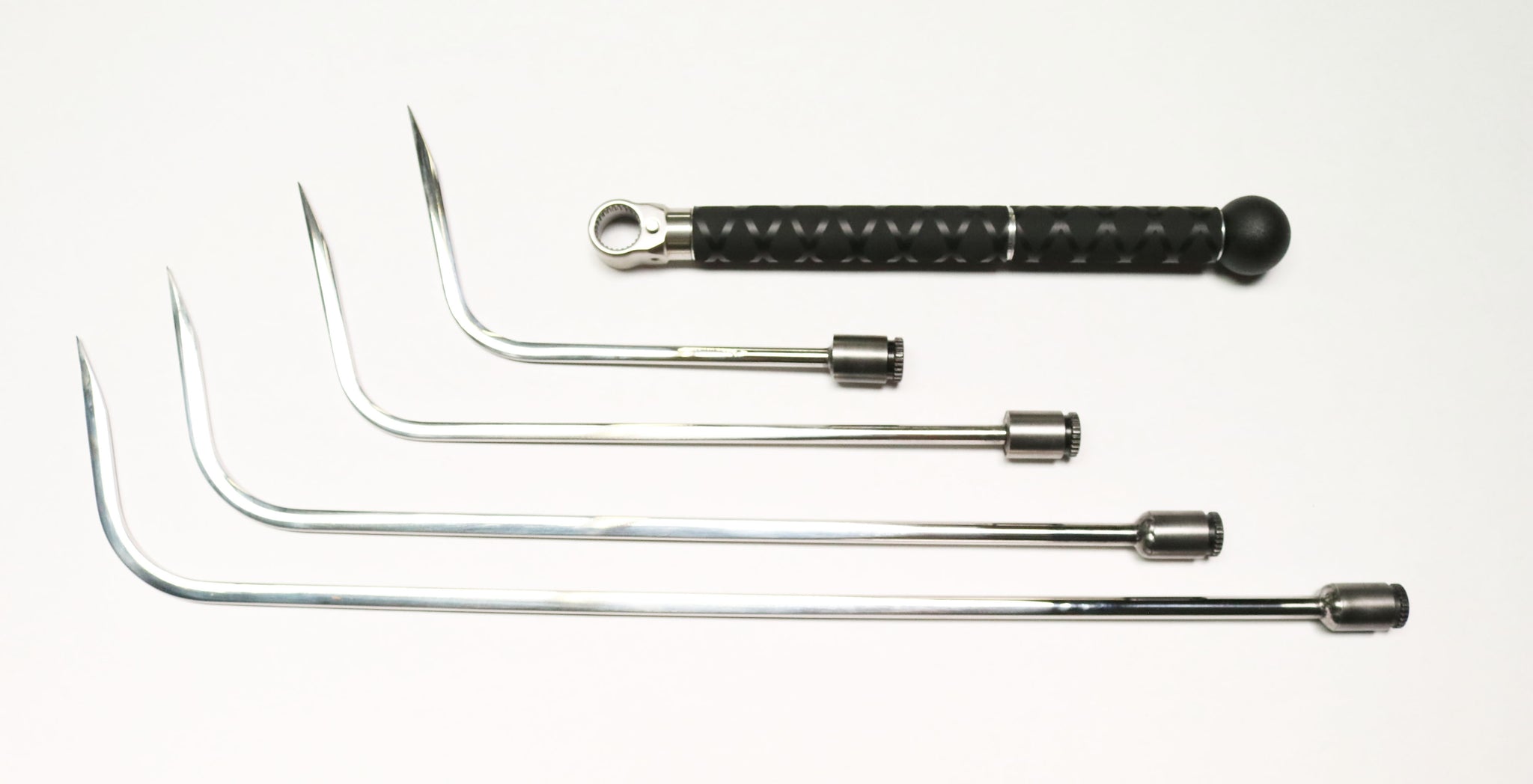 Tequila Tools Door Lord Hub Sharp Set with Handle choice. – Anson PDR